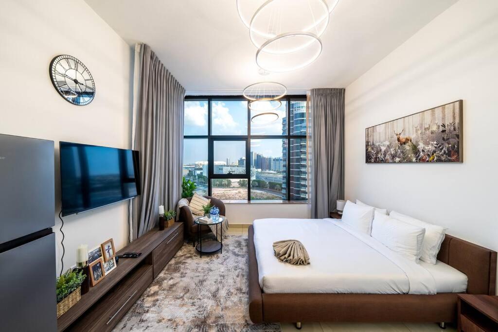 Classic Studio Apartment in JVC - Community View, Dubai (updated prices ...