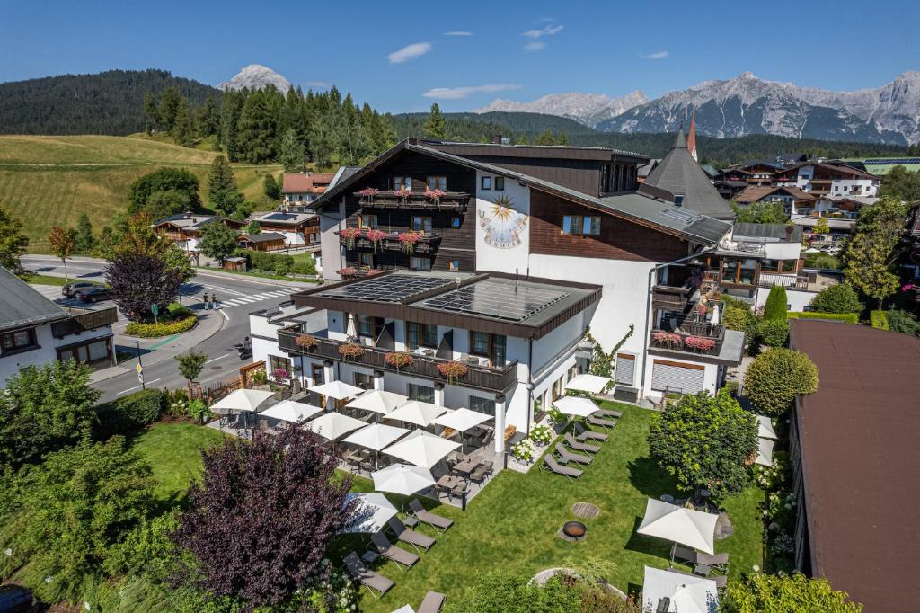 Hotel Bergland All Inclusive Top Quality, Seefeld (Tirolis ...