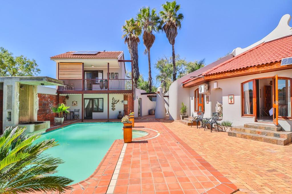 Cascade Villa Guesthouse, Secunda (updated prices 2026)