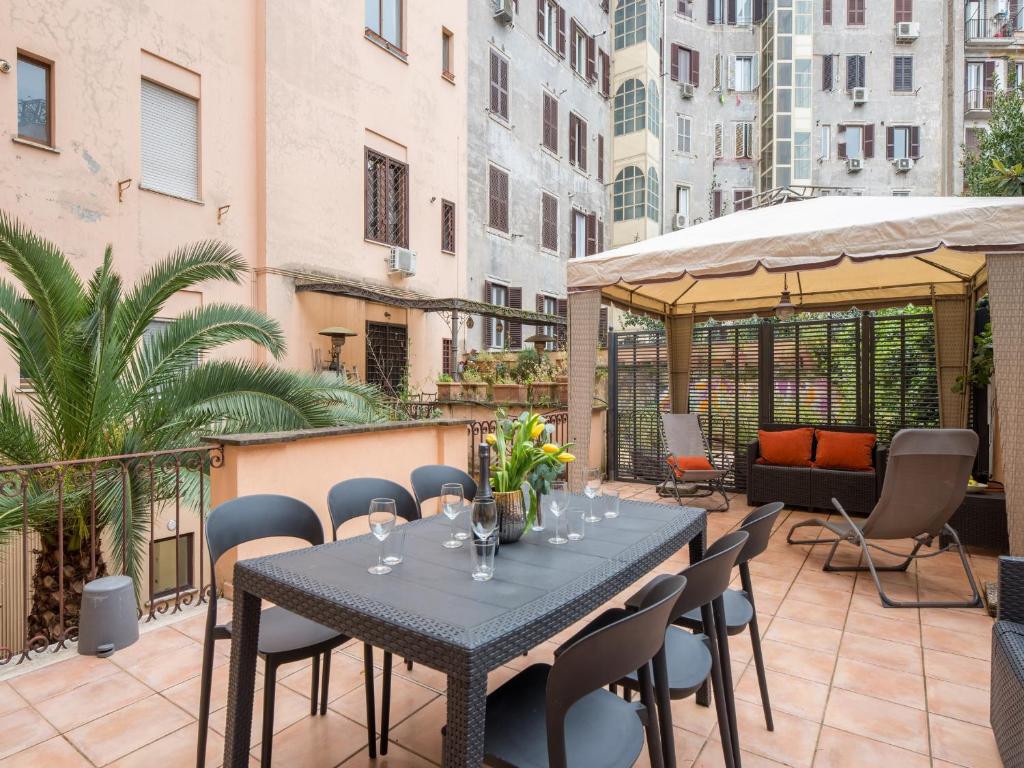 The Best Rent – Charming flat near Colosseo, Rome (updated prices 2025)