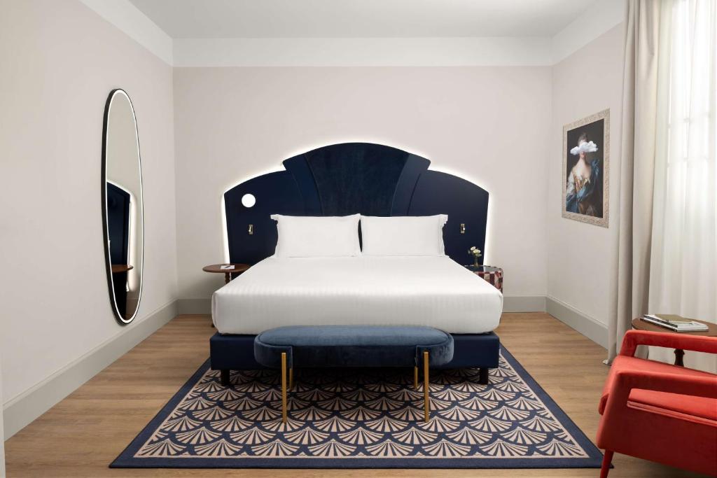 Anglo American Hotel Florence, Curio Collection By Hilton, Florence ...