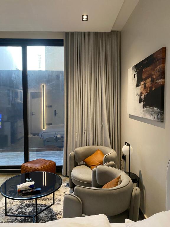 Luxury Boulevard Studio With Outdoor Area, Riyadh (updated prices 2025)