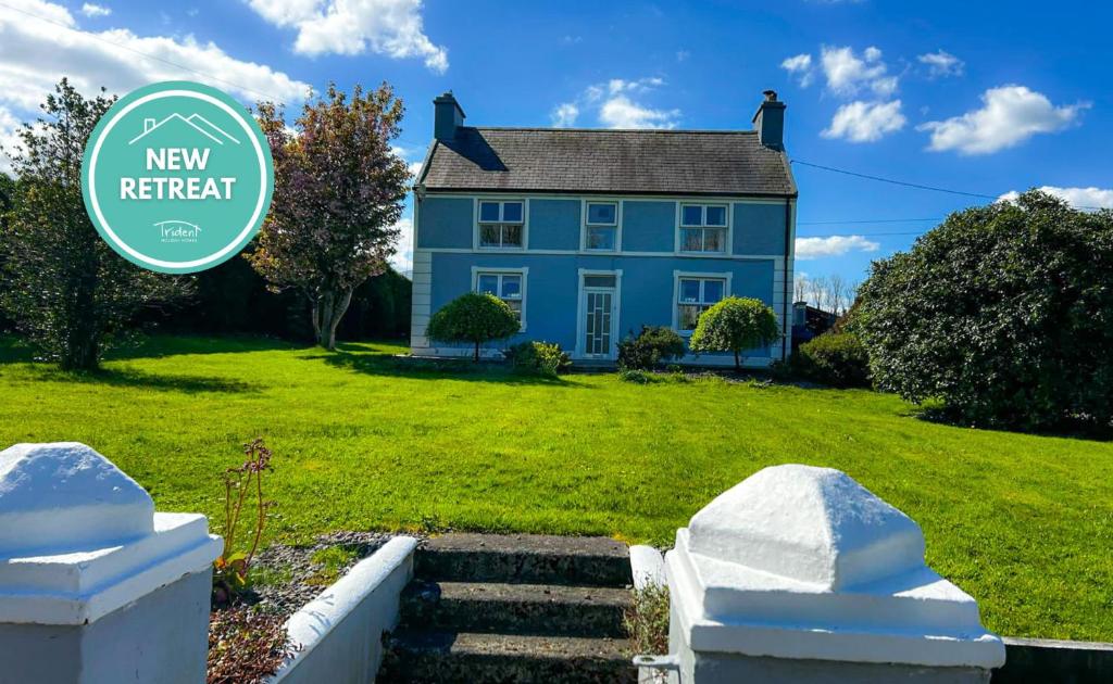 Lisheenbawn Farmhouse Farranfore by Trident Holiday Homes, Farranfore ...