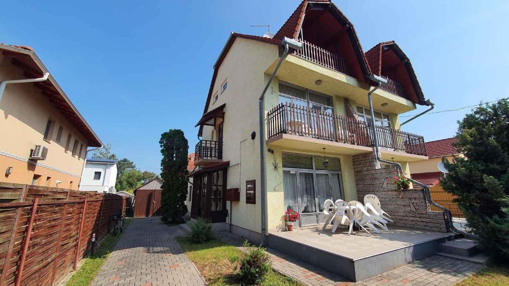 La Rosa, Siófok (updated prices 2026)
