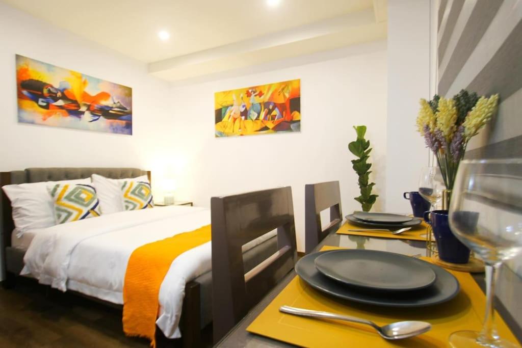 Air Conditioned Studio Unit in Megatower 4, Baguio (updated prices 2025)