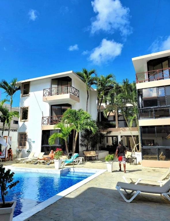 Hotel El Legendario, Sosúa (bijgewerkte prijzen 2024)