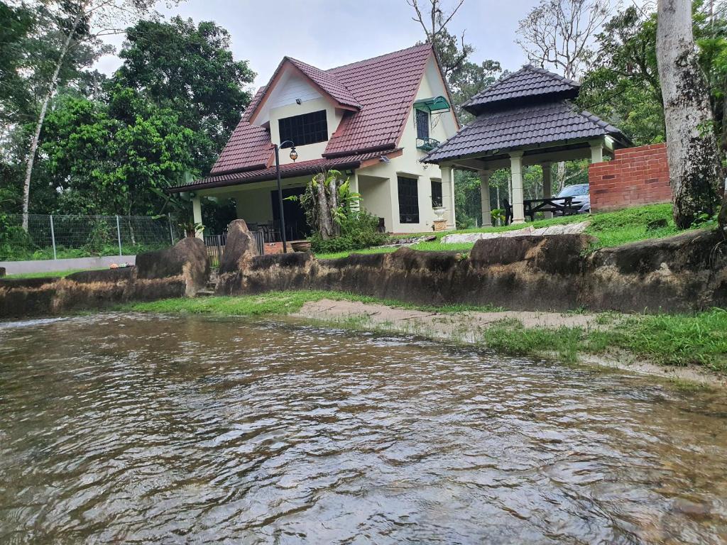 Teratak D Tuntung, Hulu Langat, Kampong Mesjid (updated prices 2025)