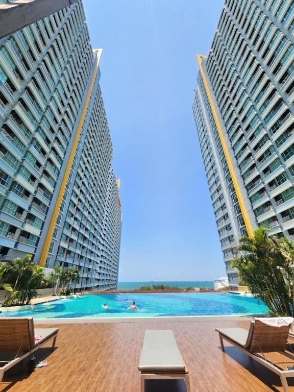 Lumpini Seas View, Jomtien Beach (updated prices 2025)