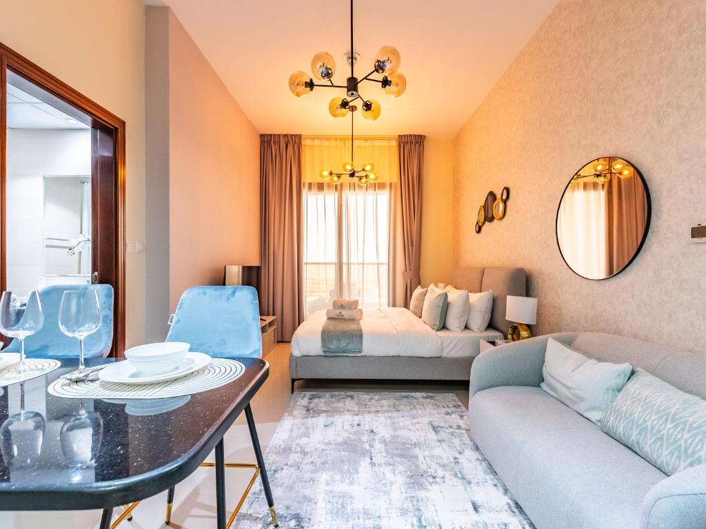 Elite Vista Studio Elite 10 Sports Residences, Dubai (updated prices 2026)