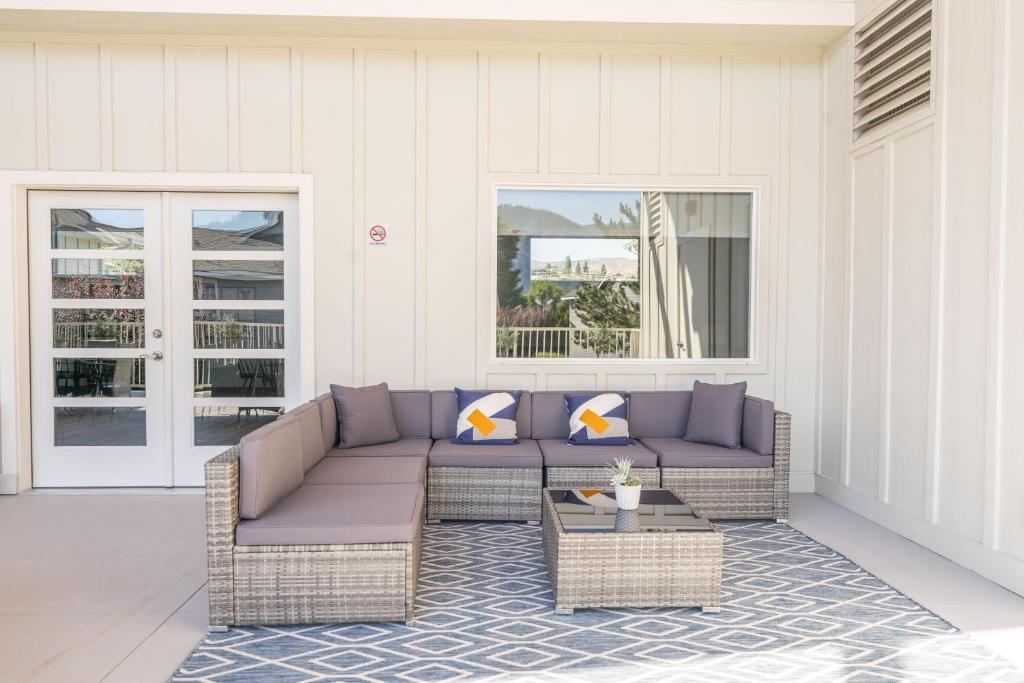 The Lodge Lake Chelan, Manson (updated prices 2025)