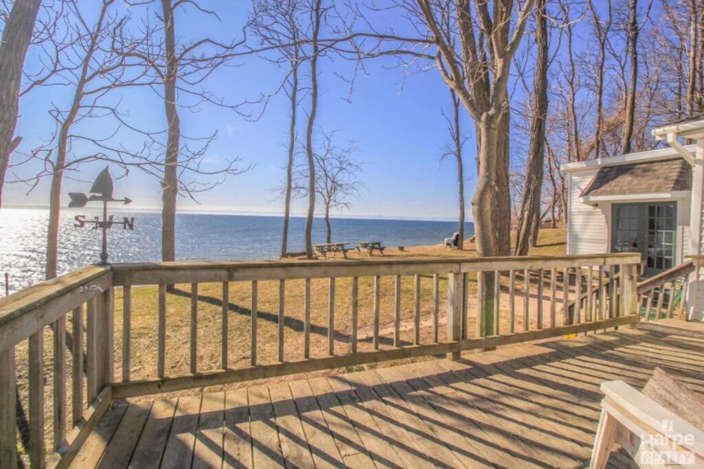 Classic Lake Michigan cottage, Montague (precios actualizados 2024)