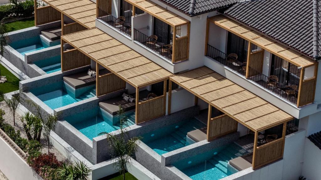 Mon Repo Secret Suites, Laganas (updated prices 2025)