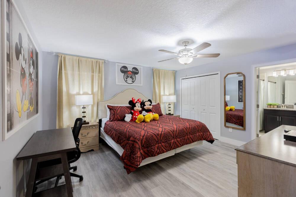 Thematic House w Pool in Resort w Clubhouse, Kissimmee (updated prices ...