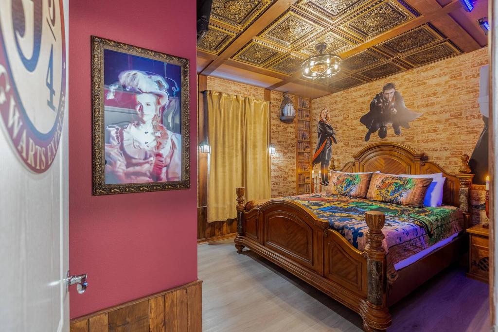 Thematic House with Private Pool and Game Room, Davenport (updated ...