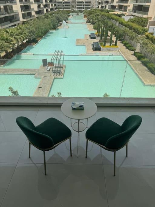 Luxurious Lake View Flat 3 Bedrooms Gated Compound96, New cairo ...