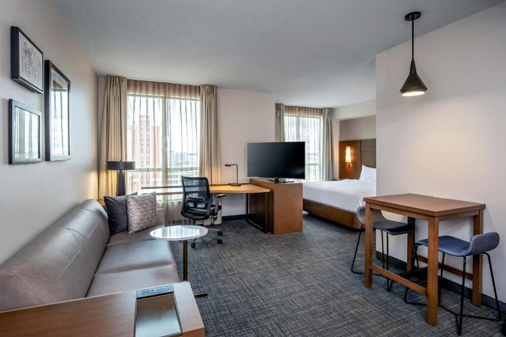 Residence Inn by Marriott Birmingham Downtown UAB, Birmingham (updated ...