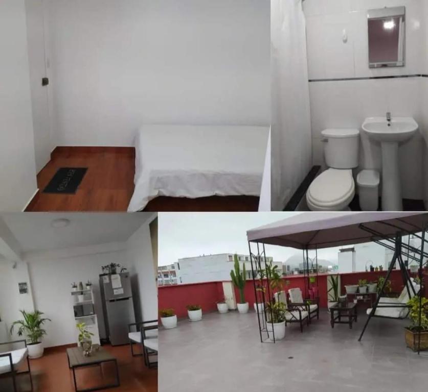 Cuartos de alojamiento, Lima (updated prices 2026)