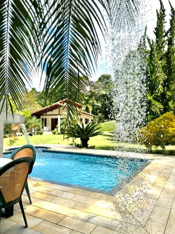 Casa de Campo com piscina, lago e Wi-fi, Duas Barras (updated prices 2026)