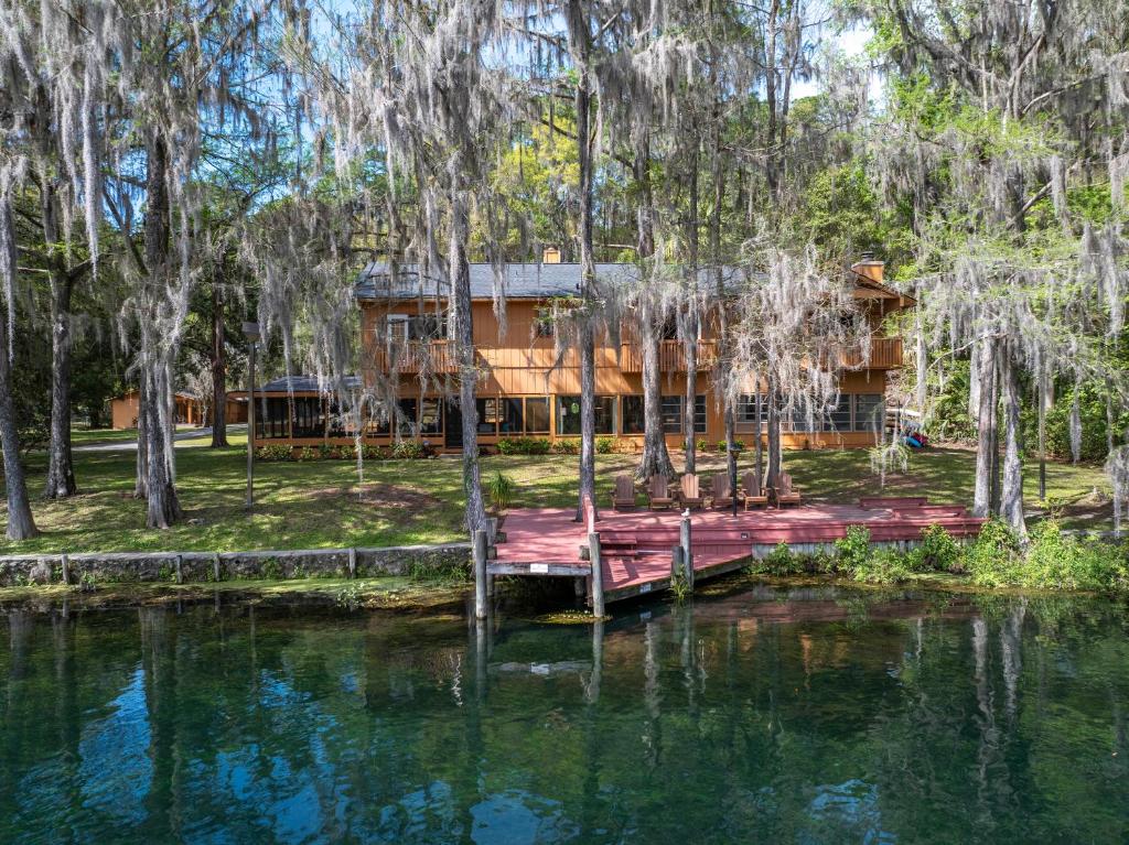 Rainbow River Estate on Blue Run, Dunnellon (updated prices 2026)