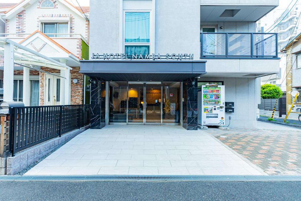 JA Hotel Namba-SOUTH難波南, Osaka (updated prices 2025)