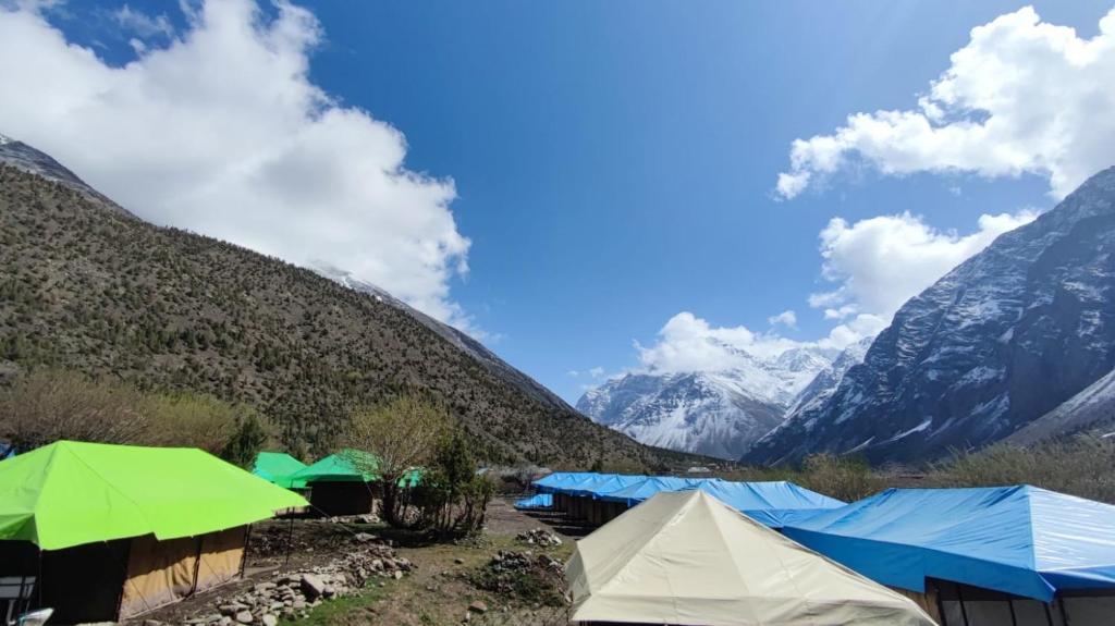 Garjha Hill Camp Jispa, Jispa (updated prices 2026)