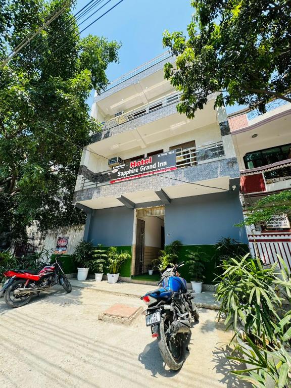 Hotel Sapphire Grand - Onyx Plaza, Ghaziabad (aktualisierte Preise für ...