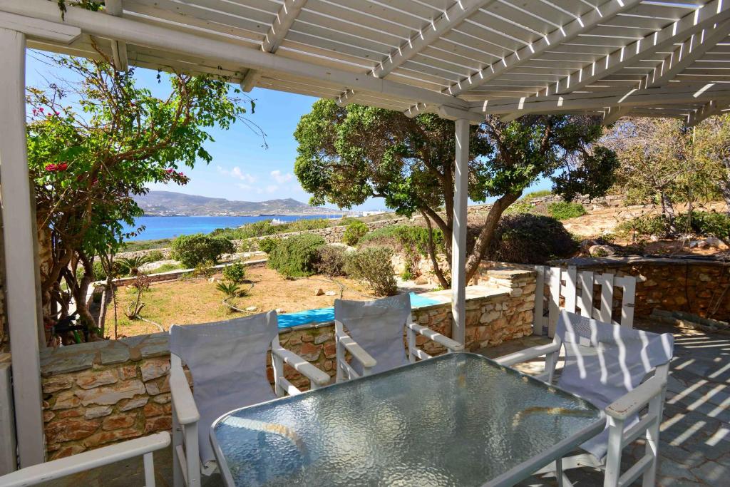 Paros sea view cycladic house 4 min from port, Kampos Paros (updated ...