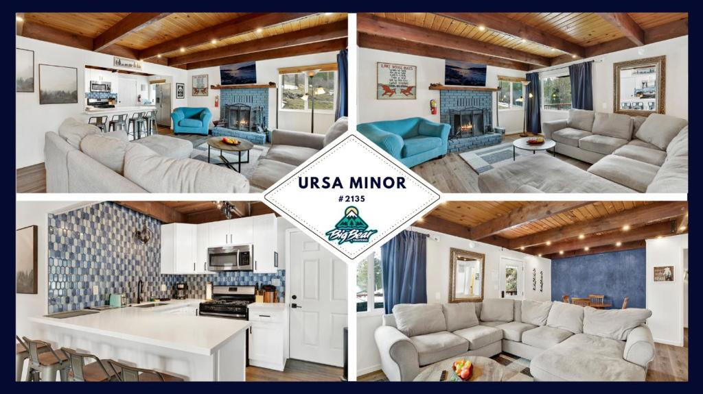 Ferienhaus 2135-Ursa Minor home (USA Big Bear Lake) - Booking.com