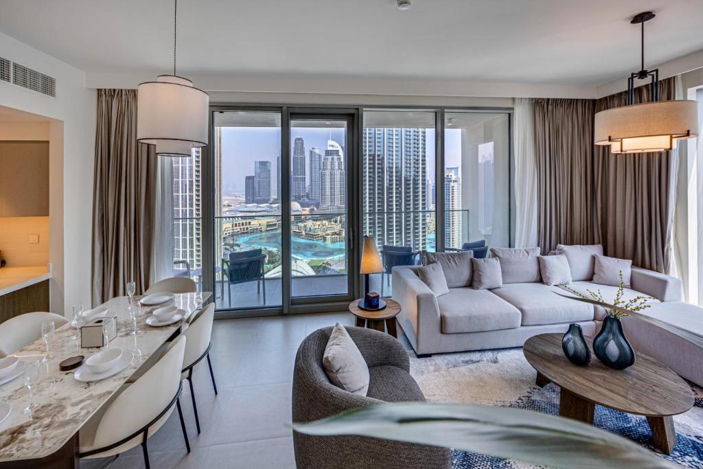 Forte Tower - Dubai Fountain View, Downtown Dubai, Dubai (updated ...