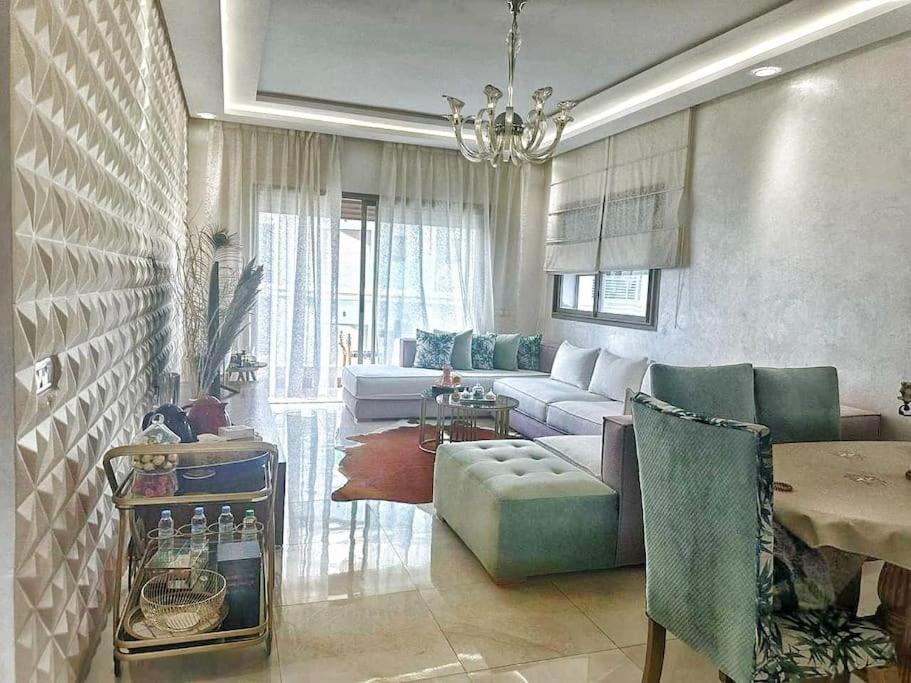 Bel et cosy costa appart, Bouznika (updated prices 2025)