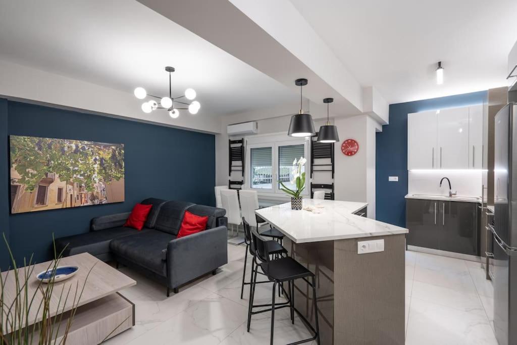 Athens new semi basement, Athen (aktualisierte Preise für 2024)