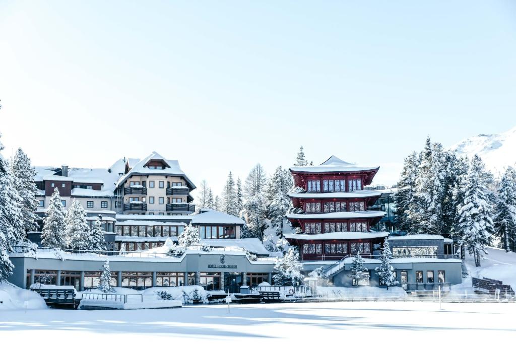 Hotel Hochschober, Turracher Hohe (updated prices 2026)