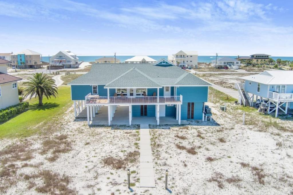 Lagoon Time Beach Home- Elevator and beach access, Gulf Shores (precios ...