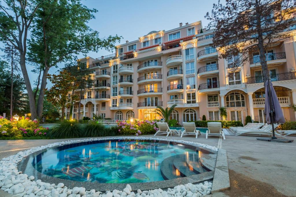 2 Room Apartment in Luxury Complex Sunny Beach, Sunny Beach (updated ...