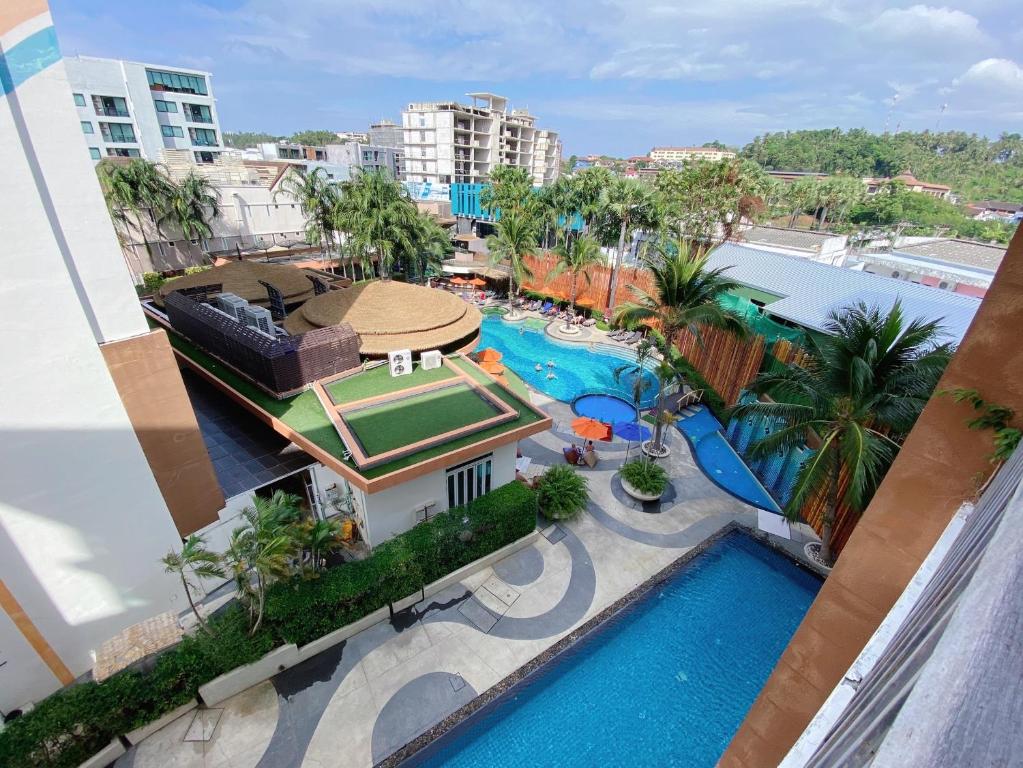 Luxury Suite Room by Atlas X, Kata Beach (updated prices 2026)
