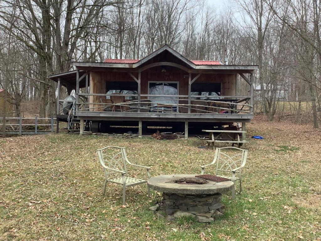 Willow Point Cabin Brenchly Lake, Ulster (updated prices 2026)