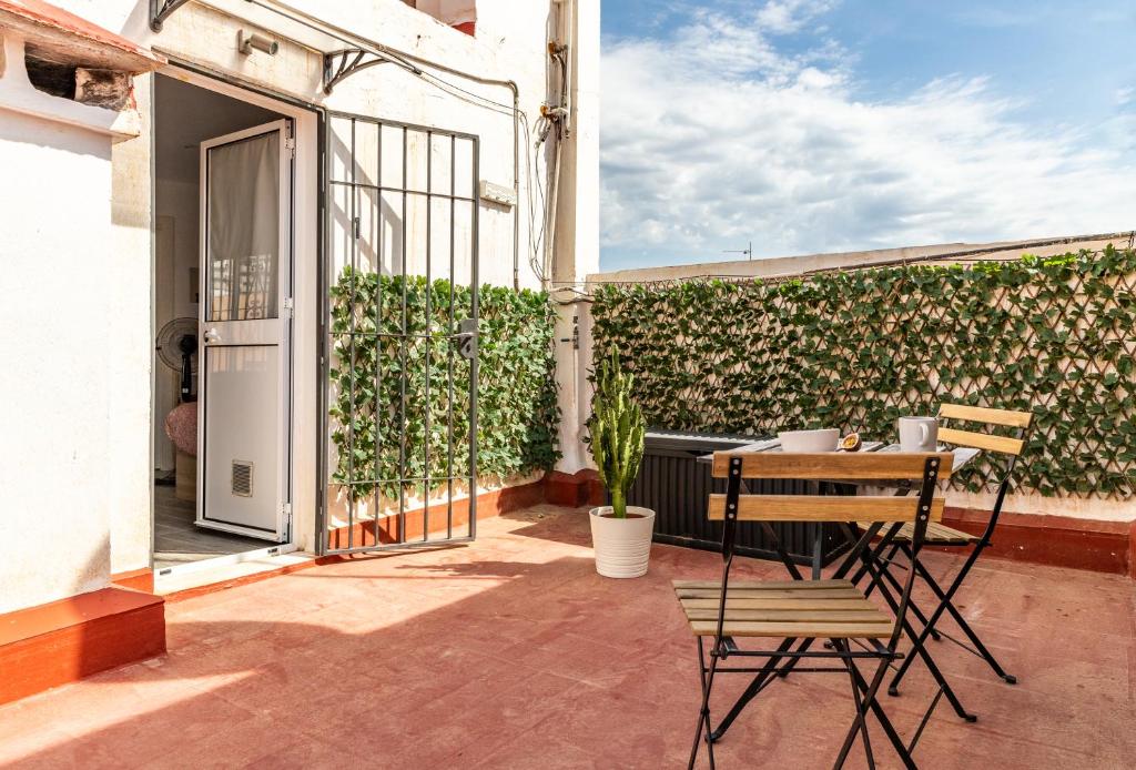 Mini Rooftop & Relax 1, Torremolinos (updated prices 2026)