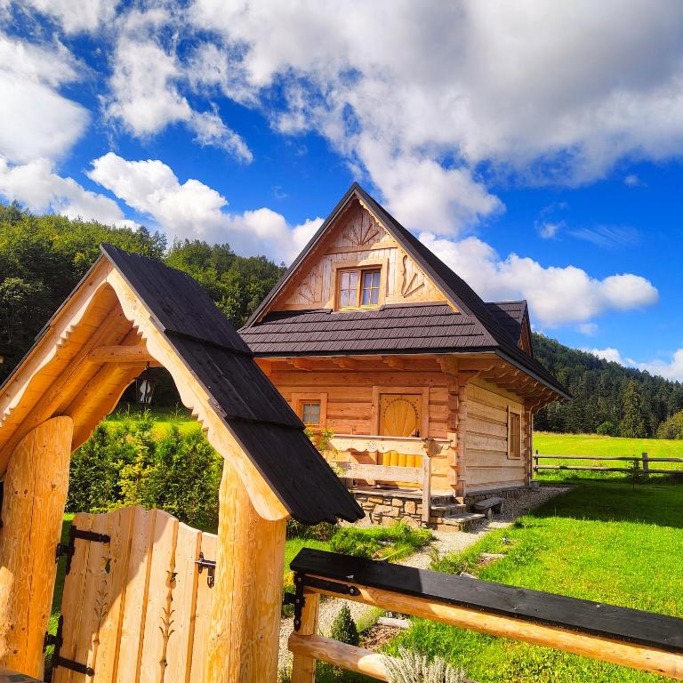 Domek Trzy Doliny Zakopane, Three Valleys Chalet with Jacuzzi, Zakopane ...