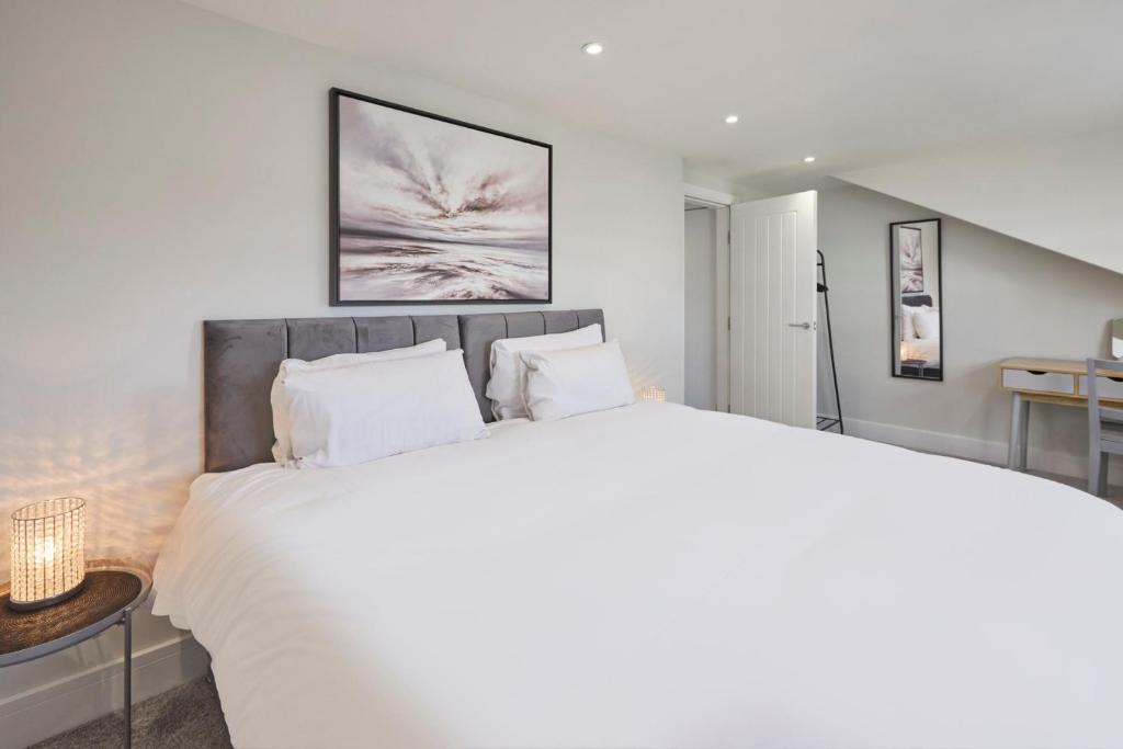 Grace's Loft - Central Scarborough 1 Bed Apartment, Scarborough ...