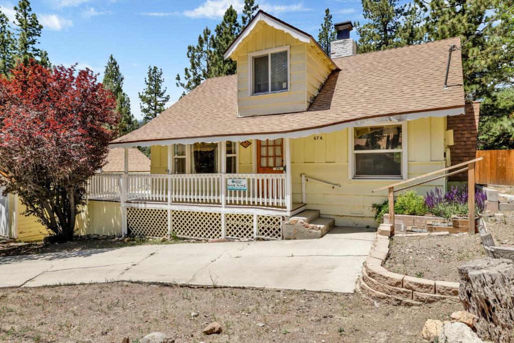 Sunshine cabin #2324, Big Bear Lake (updated prices 2025)