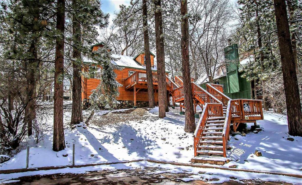 Nine pines lodge #537, Big Bear Lake (precios actualizados 2025)