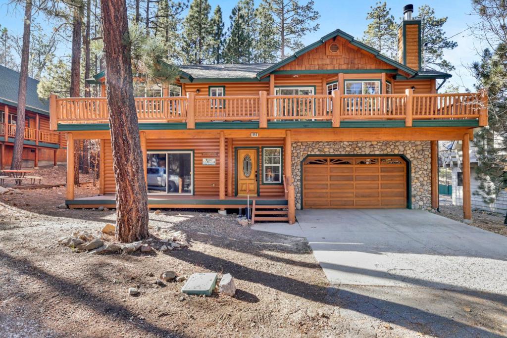 Cabin st moritz #2359, Big Bear Lake (precios actualizados 2026)