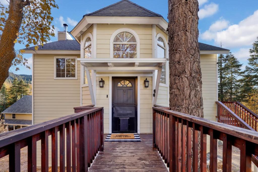 Slope view chalet #2076, Big Bear Lake (updated prices 2025)