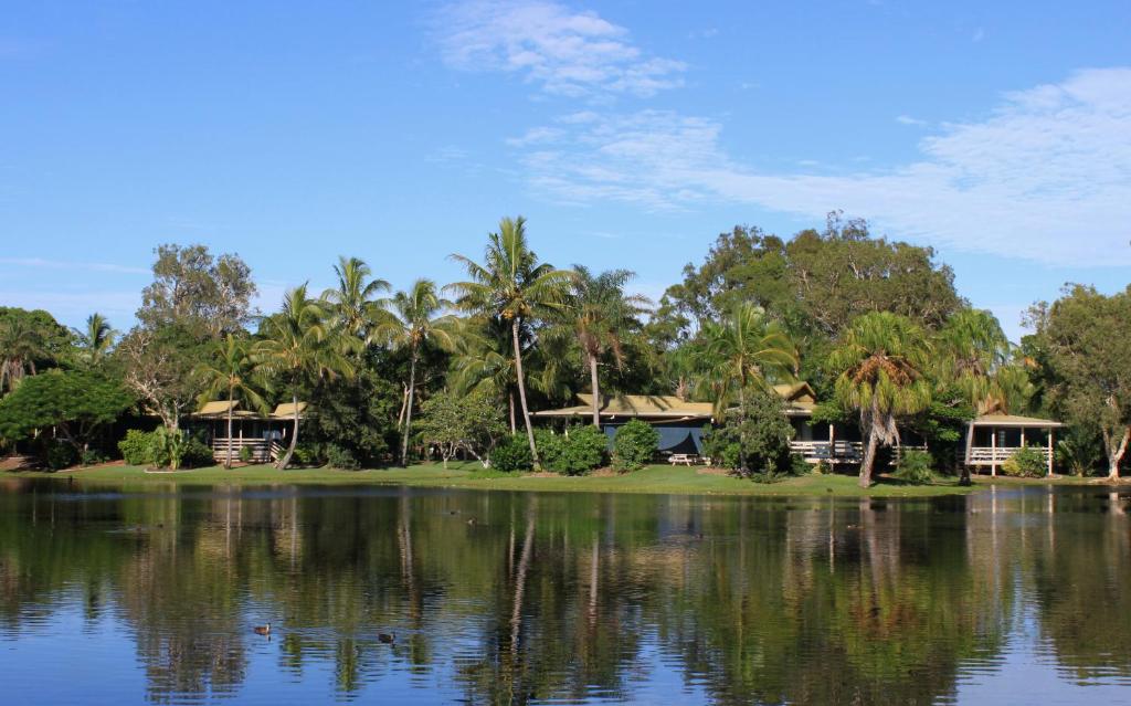 Sanctuary Lakes Fauna Retreat, Hervey Bay (updated prices 2025)
