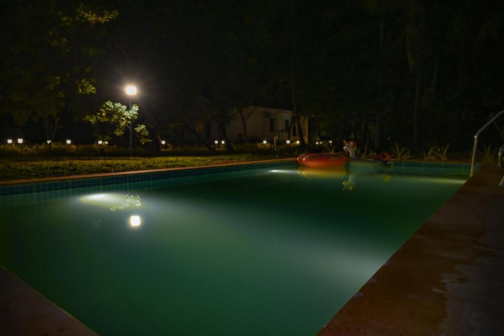 White Serenity Heritage Pool Villa near Beach Udupi, Udupi (updated ...
