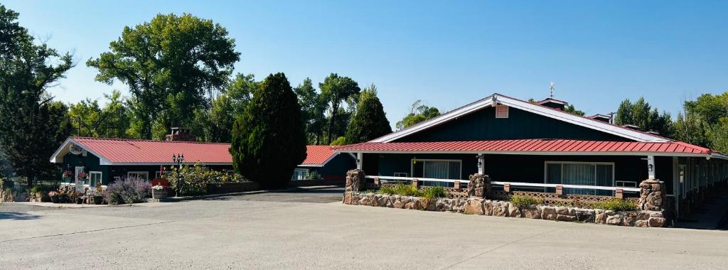 Redwood Arms Motel, Paonia (updated prices 2026)