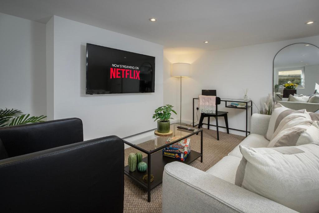 Blackpool Central Springfield Apartments Spacious Comfort, Blackpool ...