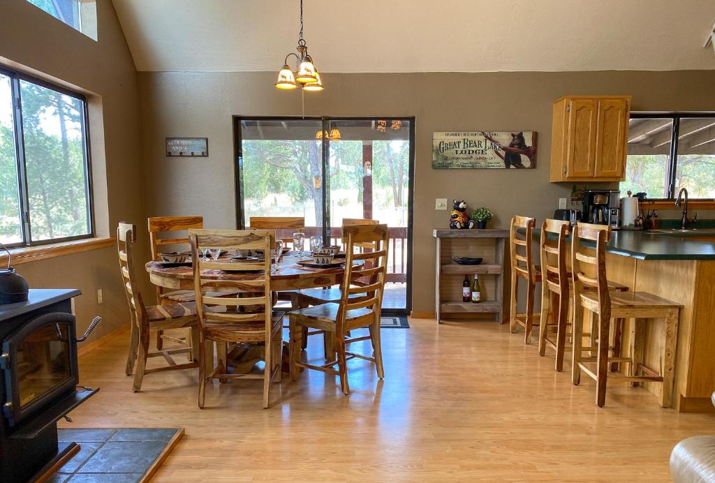 High Country Escape, Heber (updated prices 2025)