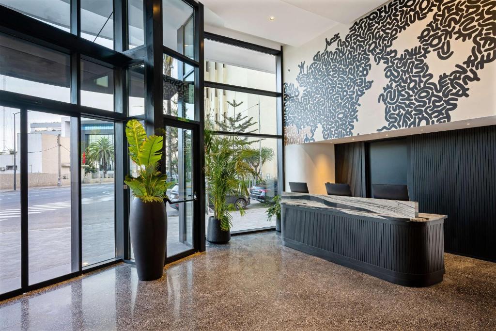 Radisson Hotel Casablanca Gauthier La Citadelle, Casablanca (updated ...