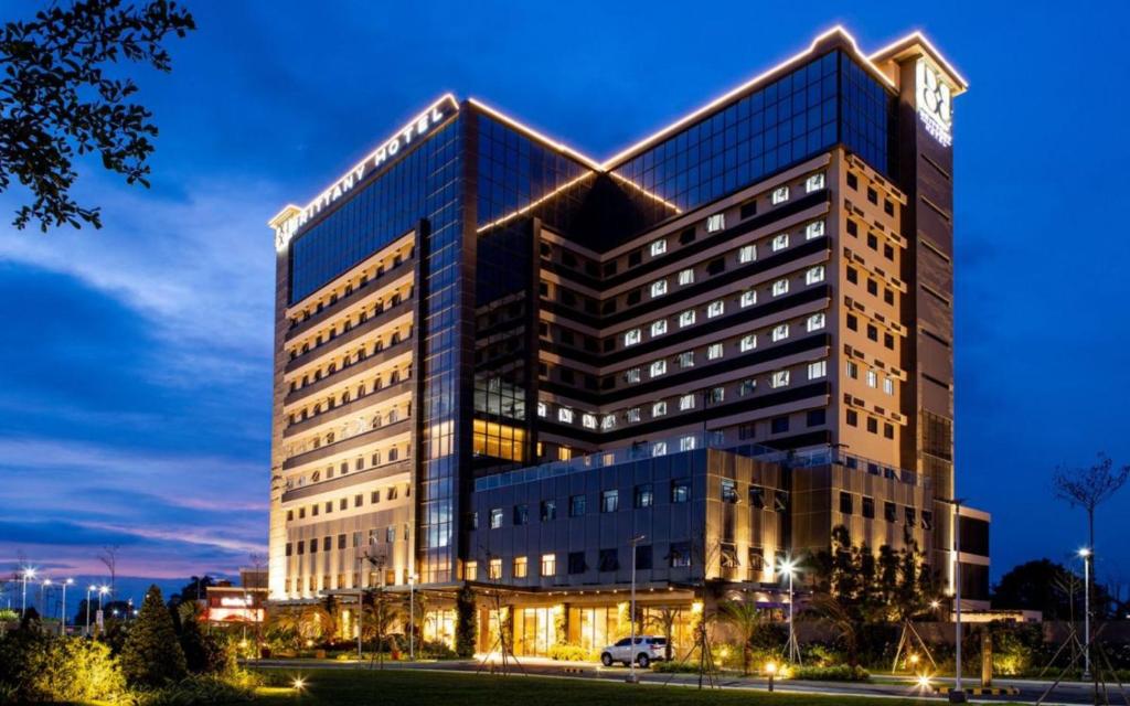 Brittany Hotel Villar City, Cavite (updated prices 2026)